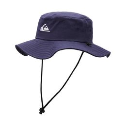 Quiksilver Hat 'Bushmaster' male Blue size S/M