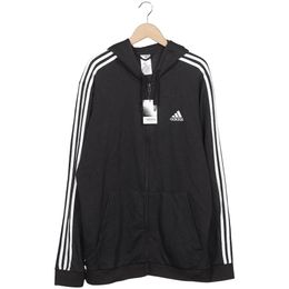 adidas Performance Kapuzenpullover Herren Gr&ouml;&szlig;e XL Second Hand schwarz
