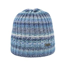 EISGLUT Beanie female Blue size One Size