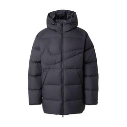 Nike Sportswear Winter Jacket 'CLUB' male Black size XS