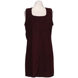 Zero Kleid Damen Gr&ouml;&szlig;e XL Second Hand bordeaux