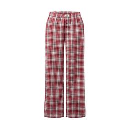 Marie Lund Pajama Pants female Red size S