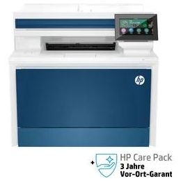 HP Color LaserJet Pro MFP 4302dw mit 3 Jahren Vor-Ort-Garantie - 30&euro; Rabatt mit MPS - HP Power Partner