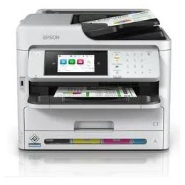 Epson WorkForce Pro WF-C5890DWF BAM - 30&euro; Rabatt mit MPS - Epson Partner