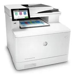 HP Color LaserJet Enterprise MFP M480f - 30&euro; Rabatt mit MPS, 3 Jahre Vor-Ort-Garantie gratis - HP Power Partner