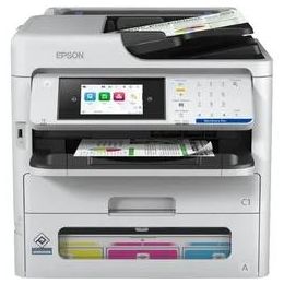 Epson WorkForce Pro EM-C800RDWF - 30 &euro; Gutschein - Epson Partner