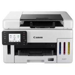 Canon MAXIFY GX6550 - 3 Jahre Garantie gratis - Canon Gold Partner