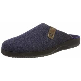 Rohde Slippers male Blue size 45