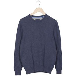 Christian Berg Pullover Herren Gr&ouml;&szlig;e S Second Hand marine