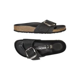 Birkenstock Sandalen Damen Gr&ouml;&szlig;e 37 Second Hand schwarz