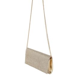Aldo Clutch 'FAHARI' female Gold size One Size