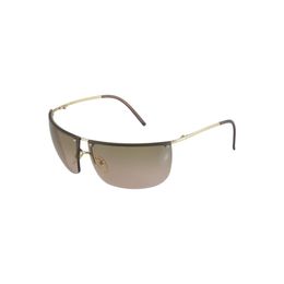 Gucci Sonnenbrille Damen Gr&ouml;&szlig;e One Size Second Hand braun
