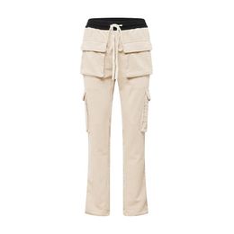MOUTY Cargo Pants male Beige size M