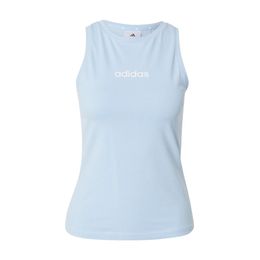 adidas Sportswear Sports Top 'Essentials' female Blue size XS