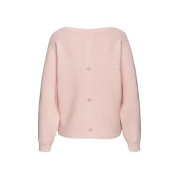 Lascana Sweater female Pink size 36/38