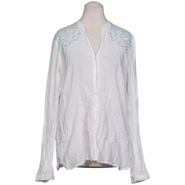 Bogner Fire & Ice Bogner Fire + Ice Bluse Damen Gr&ouml;&szlig;e M Second Hand wei&szlig;