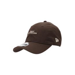 New Era Cap '9TWENTY' male Brown size One Size