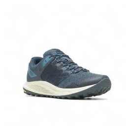 Merrell Trail-Laufschuhe Nova 3 GTX (wasserdicht, atmungsaktiv) navyblau Herren