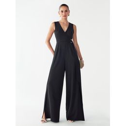 Bwldr Jumpsuit 'Tucson' female Black size 12