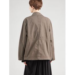 WEEKDAY Jacke 'Nukka' Damen Gr&ouml;&szlig;e S schlammfarben