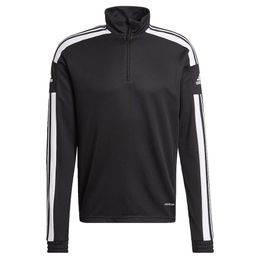 adidas Sportswear Sportsweatshirt 'Squadra 21' Herren Gr&ouml;&szlig;e S schwarz / wei&szlig;
