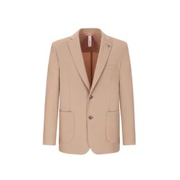 Distretto12 Suit Jacket 'Active' male Beige size 54