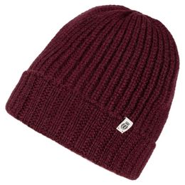 Roeckl Beanie 'PURE CASHMERE' female Red size Onesize