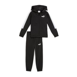 Puma Tracksuit 'Ess No.1' boy Black size 98