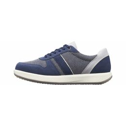 Joya Schn&uuml;rschuh Herren Gr&ouml;&szlig;e 42.5 blau / grau