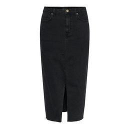 Pieces Skirt 'PCJessie' female Black size L