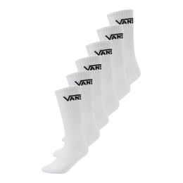 Vans Socks 'CLASSIC CREW ROX' female White size M
