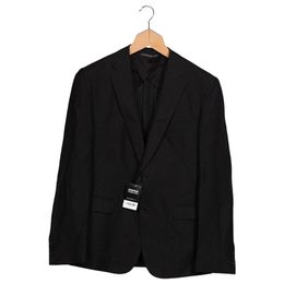 BOSS Black Sakko Herren Gr&ouml;&szlig;e L/XL Second Hand schwarz