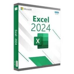 Microsoft EXCEL 2024