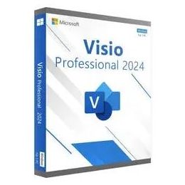 Microsoft VISIO 2024 PROFESSIONAL