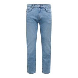 Only & Sons Only & Sons Jeans 'ONSWEFT' male Blue size 30