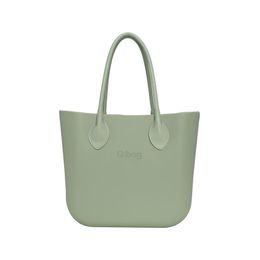O bag Shopper female Green size One Size