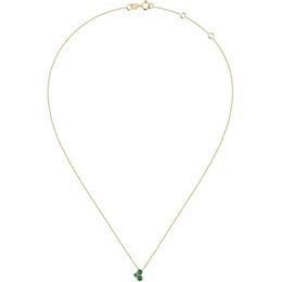 Live Diamond Necklace female Gold size One Size