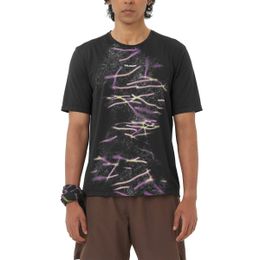 Salomon Shakeout Core GFX T-shirt Herren