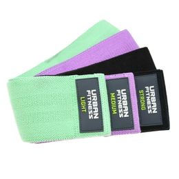 UF Equipment Fabric Resistance Band Loop Set