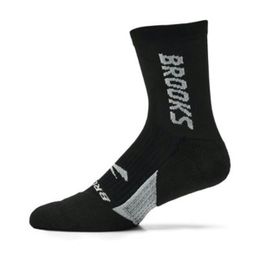 Brooks Ghost Crew Socks Unisex