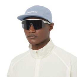 Salomon Logo 5 Panel Cap Herren