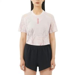 Salomon S/Lab Ultra AOP T-shirt Damen