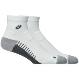 asics Performance Run Quarter Socks Unisex