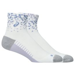 asics Performance Run Quarter Socks Unisex