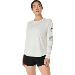 asics FujiTrail Logo Shirt Damen