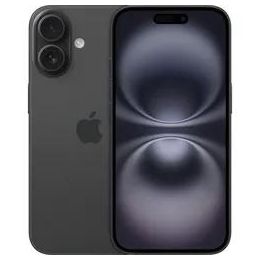 Apple iPhone 16 128GB Schwarz