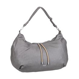Zwei Shoulder Bag 'Lola' female Grey size One Size