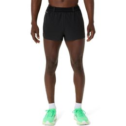 asics MetaRun Split Shorts Herren