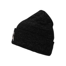 K by KARL LAGERFELD Karl Lagerfeld Beanie 'IKON' female Black size One Size