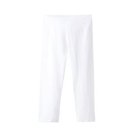 CALZEDONIA Leggings female White size S